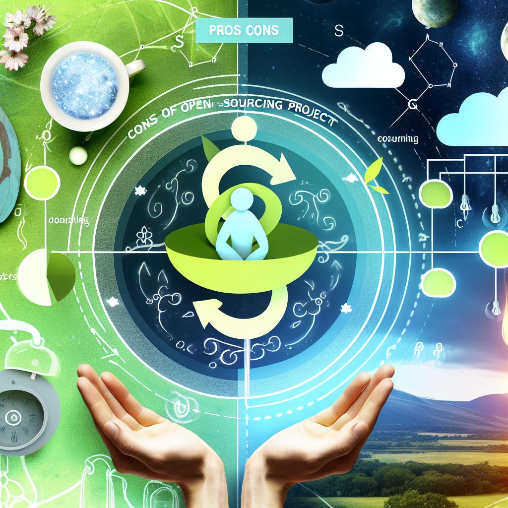 Vor- und Nachteile von Open Sourcing für Ihr Projekt - Smartbrain Blog