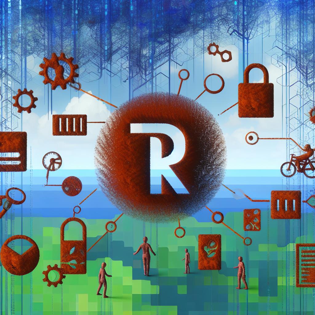 Rust ist die beliebteste Programmiersprache - Smartbrain Blog