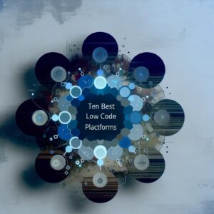 Die zehn besten Low-Code-Plattformen - Smartbrain Blog