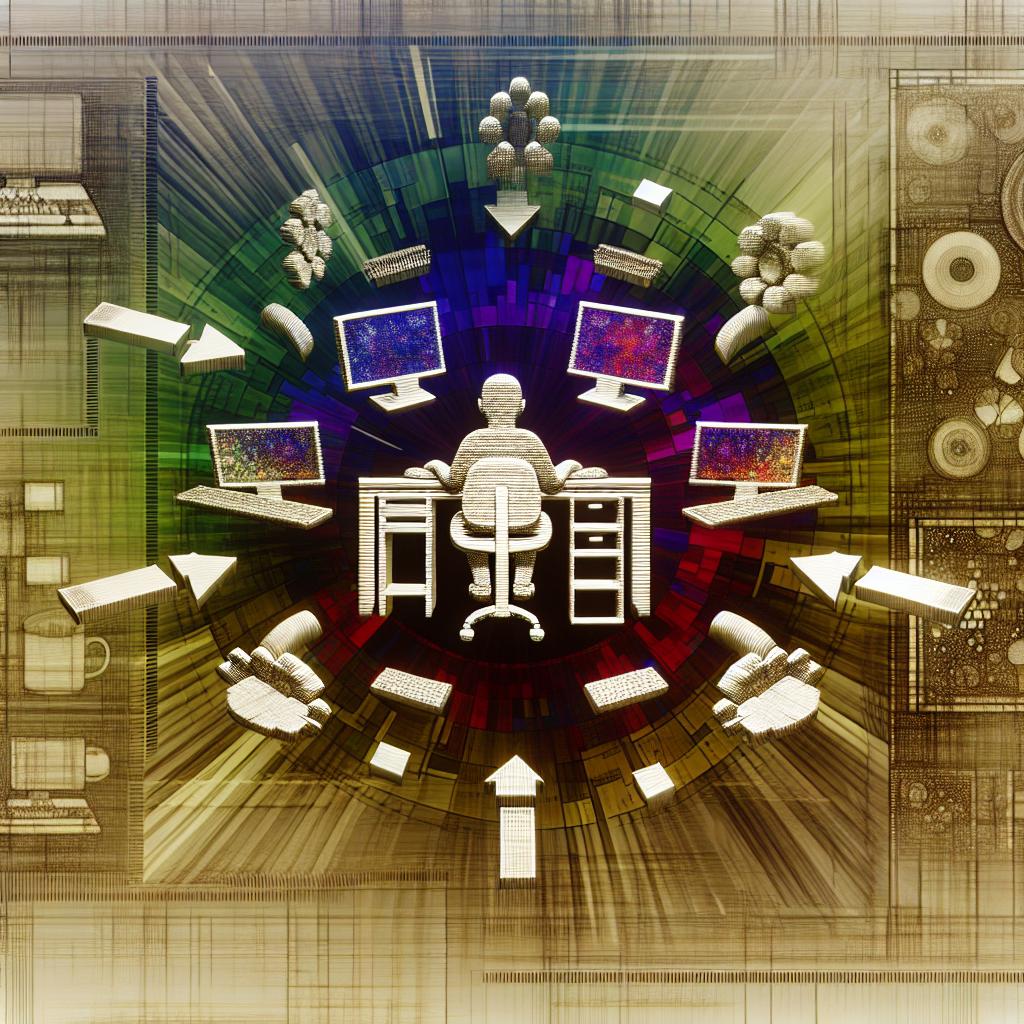 Computer-Operator Stellenbeschreibung - Smartbrain Blog