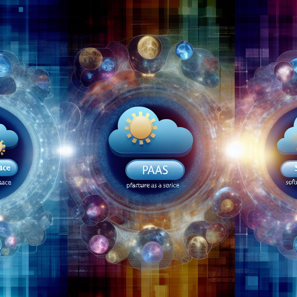 Iaas vs paas vs saas Hauptunterschiede - Smartbrain Blog Iaas vs paas vs saas Hauptunterschiede - Smartbrain Blog